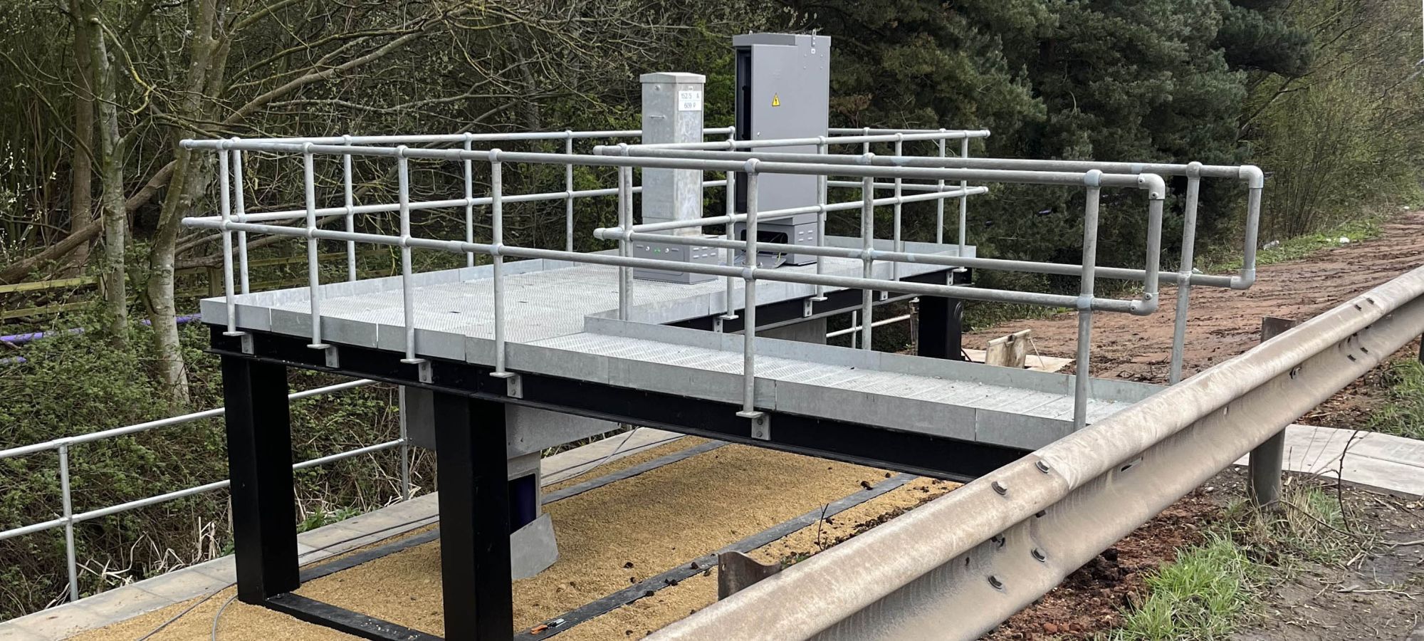 Flood Mitigation Platforms & Screw Pile Foundations | FLI
