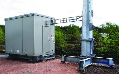 FLI Monopoles | 5G Telecom Poles & Foundation Solutions
