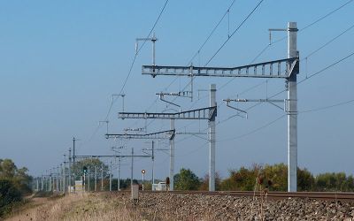 Rail Infrastructure & Steelwork Solutions | FLI Structures