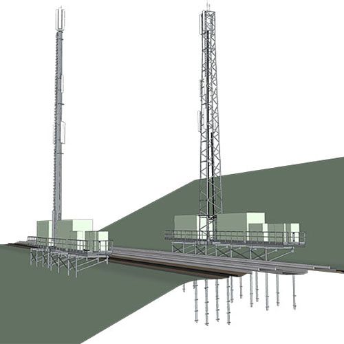 Rail Infrastructure & Steelwork Solutions | FLI Structures