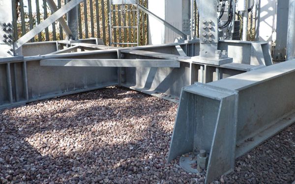 Steel Foundations: Screw Piles, Micropiles & Grillage | FLI