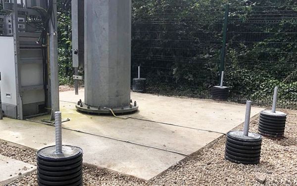 Steel Foundations: Screw Piles, Micropiles & Grillage | FLI