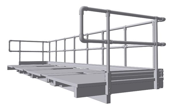 Rail CAD Models & LOC Platform Drawings | FLI Resources