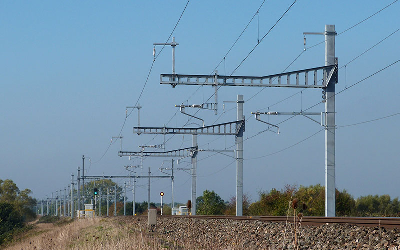 Rail Infrastructure & Steelwork Solutions | FLI Structures